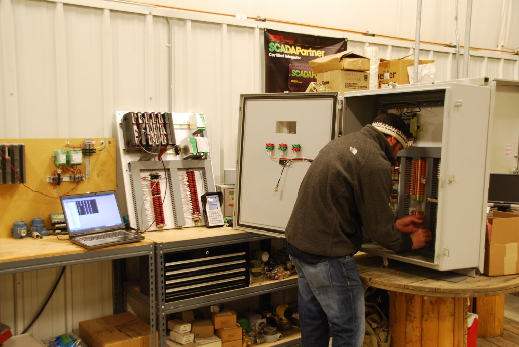 Custom Panel Shop | Specialized Automation Services, LLC